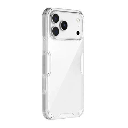 Futrola nillkin nature pro za iphone 17 pro (6.3) bela ( F121378 )