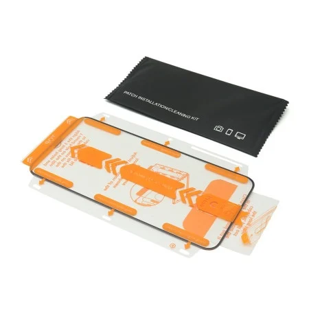Folija za zastitu ekrana glass 2.5d dust free za iphone 17 pro max (6.9) ( FL11693 )