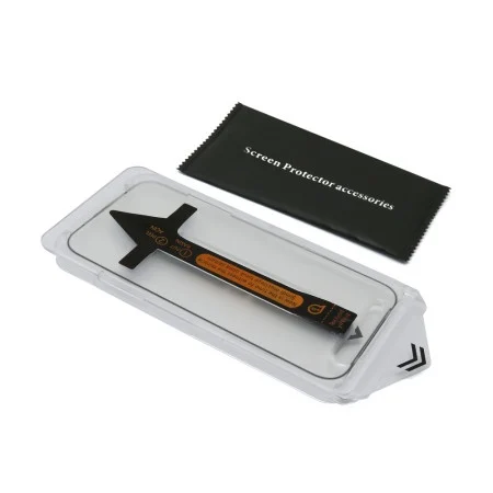 Folija za zastitu ekrana glass 2.5d quick fit za iphone 17 pro max (6.9) ( FL11697 )