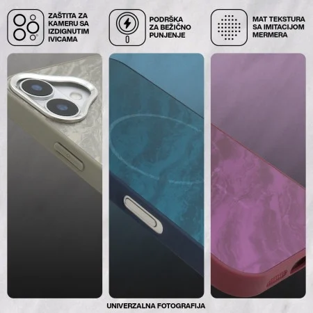 Futrola ice magsafe za iphone air (6.6) siva ( F122617 )