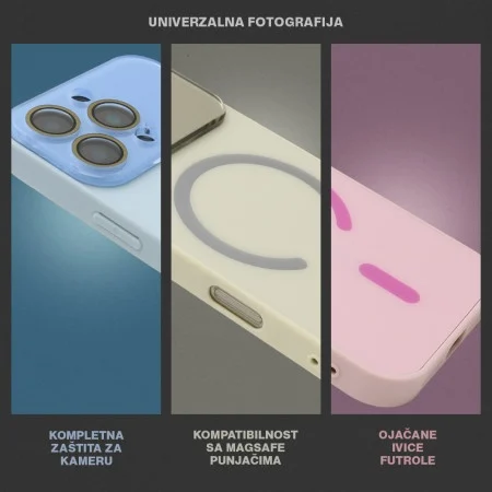Futrola pastelpop magsafe za iphone air (6.6) plava ( F122132 )