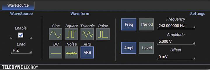 Teledyne LeCroy WS4KHD-FG pribor za merne instrumente