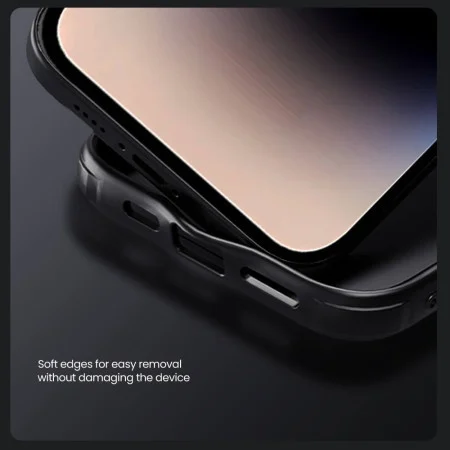Futrola nillkin cam shield pro za iphone 17 (6.3) crna ( F121369 )
