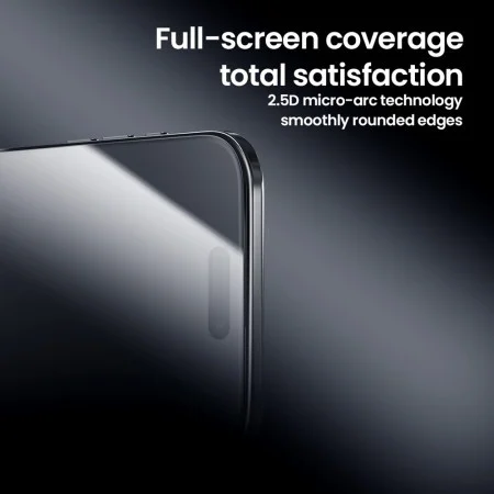 Folija za zastitu ekrana glass nillkin za iphone air (6.6) cp+pro ( FL11710 )
