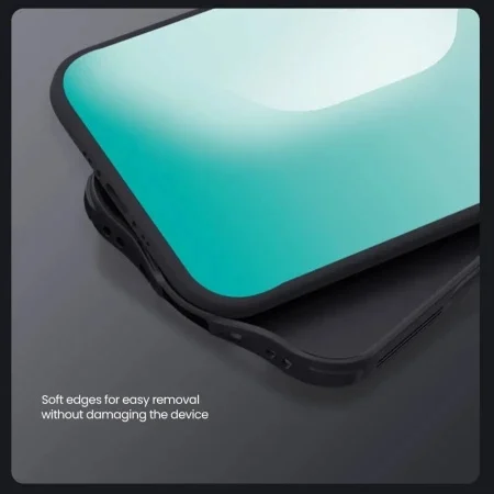 Futrola nillkin cam shield pro za iphone air (6.6) crna ( F121368 )