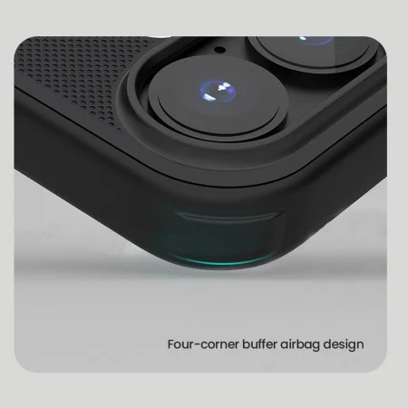 Futrola nillkin super frost pro za iphone 17 (6.3) plava ( F121399 )