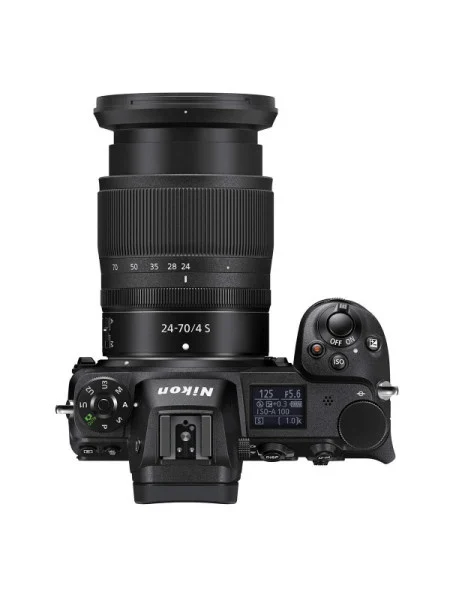 Nikon fotoaparat Z6III + 24-70 f/4 S