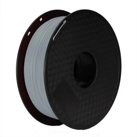 Gucai 3d pla+ grey 1kg filament ( 091-0036 )