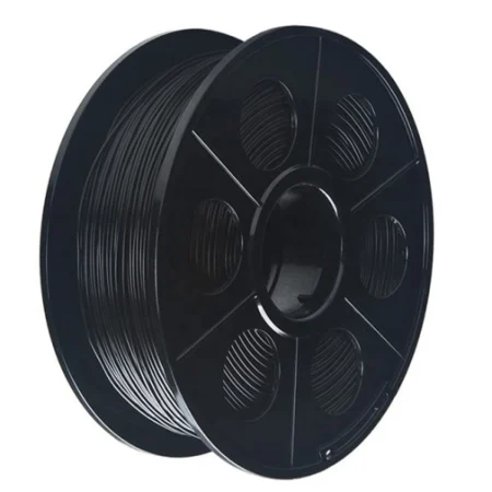 GUCAI 3D PLA+ BLACK 1KG FILAMENT ( 091-0037 )