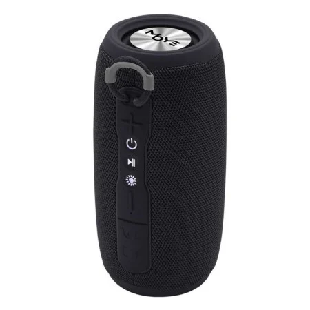 Moye Pop Vibe Bluetooth Speaker Black ( 065473 )