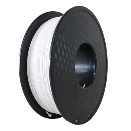 Gucai 3d pla+ white 1kg filament ( 091-0035 )