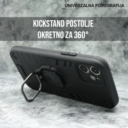 Futrola square ring za xiaomi 15 zelena ( F121945 )
