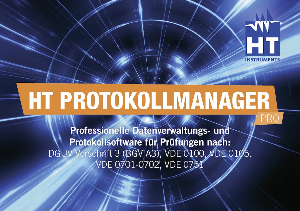 HT Instruments pribor za merne instrumente (2176321)
