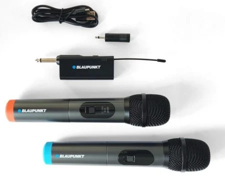 Blaupunkt WM60UDB W.Microphone (WM60UDB)