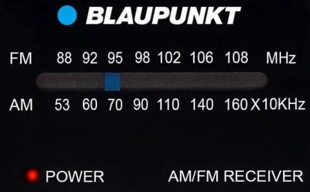 Blaupunkt PR4WH Portable radio (PR4WH)
