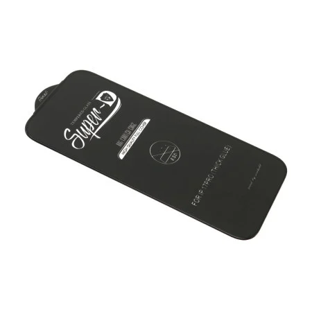 Folija za zastitu ekrana glass 11d za iphone 17 pro (6.3) super d crna ( FL11688 )