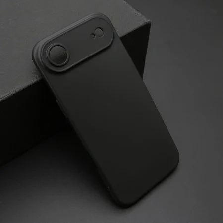 Futrola ultra tanki kolor za iphone 17 air (6.6) crna ( F121480 )