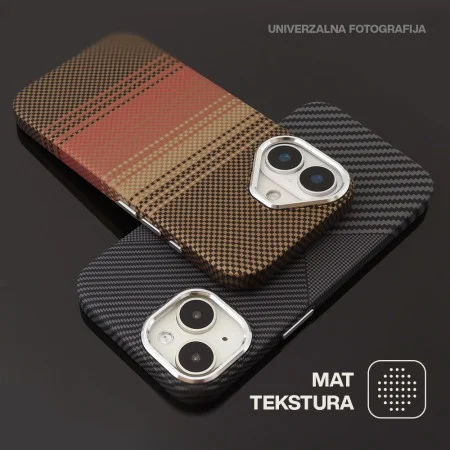 Futrola urbanmesh magsafe za iphone 15 (6.1) dz06 ( F122235 )