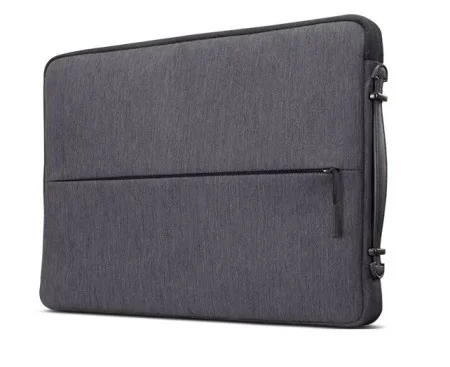 Lenovo 15.6-inch Laptop Urban Sleeve Case, Grey ( GX40Z50942 )