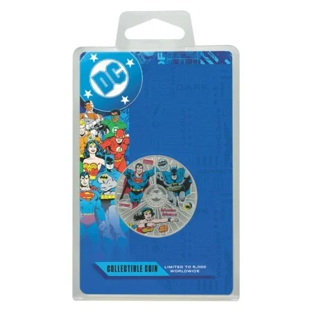 Fanattik DC Comics Collectible Coin ( 070945 )