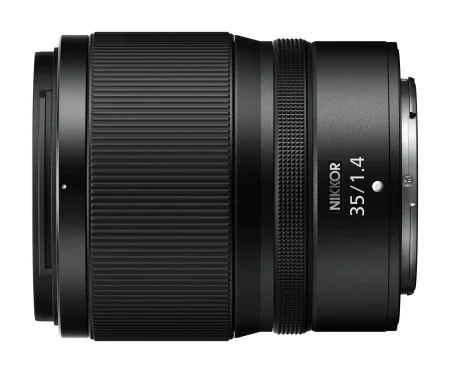 Nikon Z 35mm f/1.4 objektiv