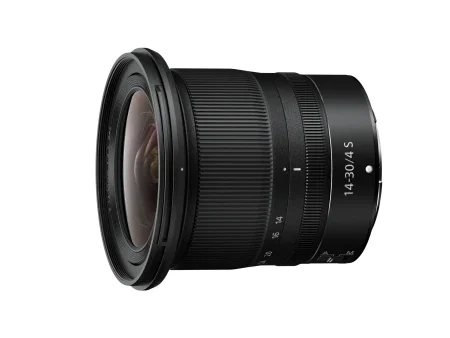 Nikon Z 14-30mm f4 S objektiv