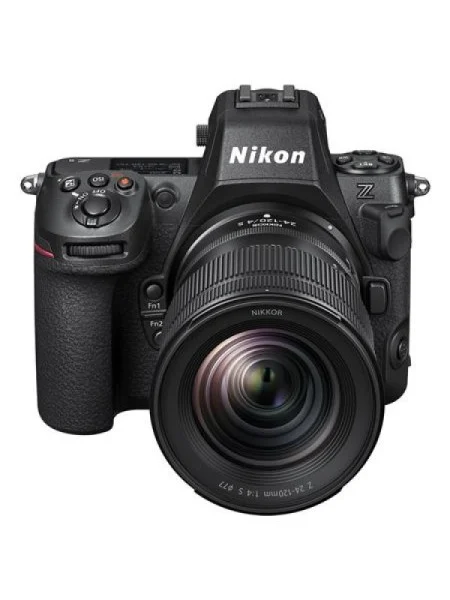 Nikon w/24-120 f4 S Dig Z8 Body Kit