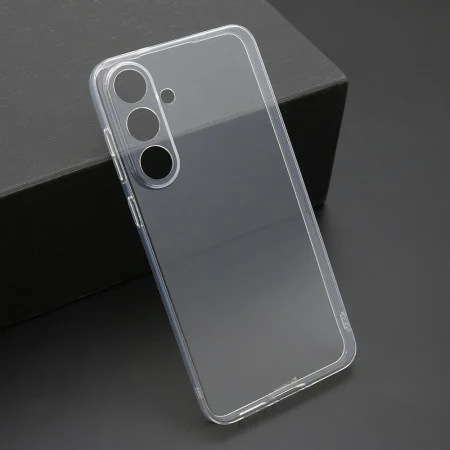 Futrola ultra tanki protect silikon za samsung s731b galaxy s25 fe providna ( F122415 )