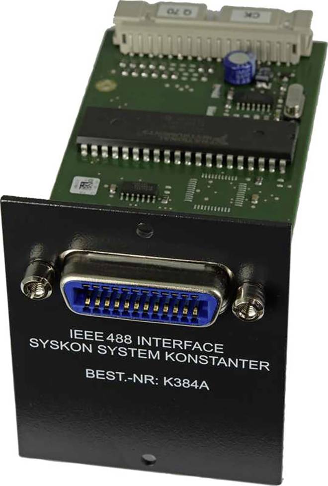 Gossen Metrawatt IEEE488-Interface pribor za merne instrumente (1625712)