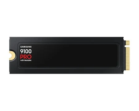 Samsung M.2 NVMe 2TB, 2280, PCIe Gen 5.0x4, 9100 PRO ( MZ-VAP2T0CW )