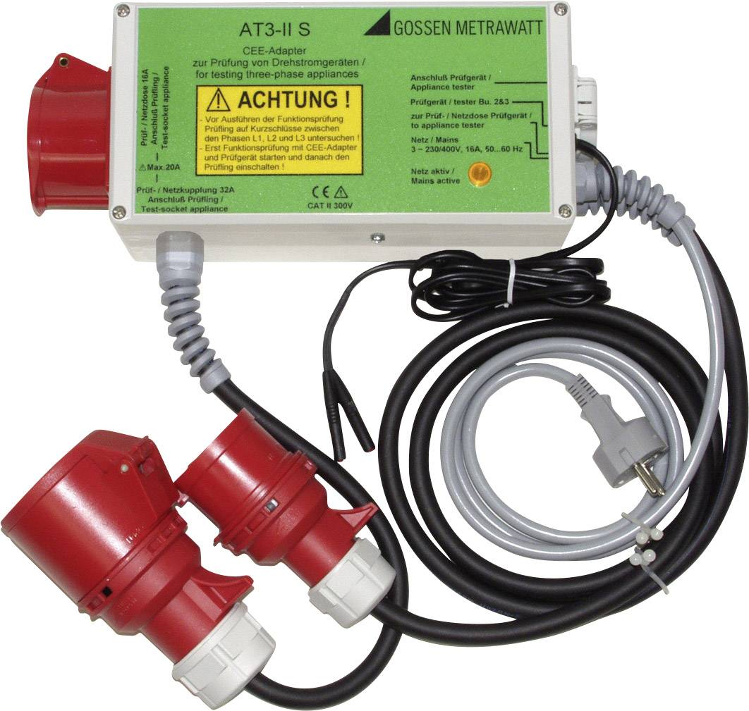 Gossen Metrawatt Z745T pribor za merne instrumente