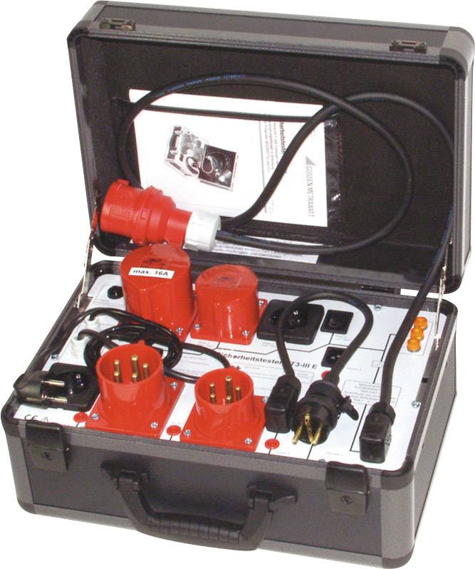 Gossen Metrawatt Z745S pribor za merne instrumente