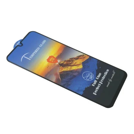 Folija za zastitu ekrana glass 2.5d za samsung a256b galaxy a25 5g crna ( FL11213 )