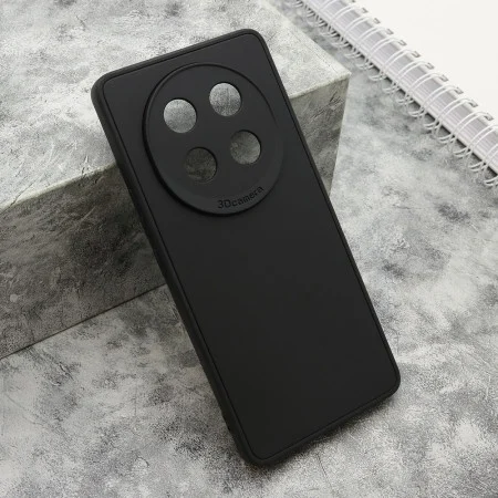 Futrola soft 3d camera za honor magic 7 lite crna ( F119521 )