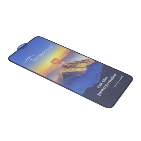 Folija za zastitu ekrana glass 2.5d za iphone xs max/11 pro max crna ( FL6747 )
