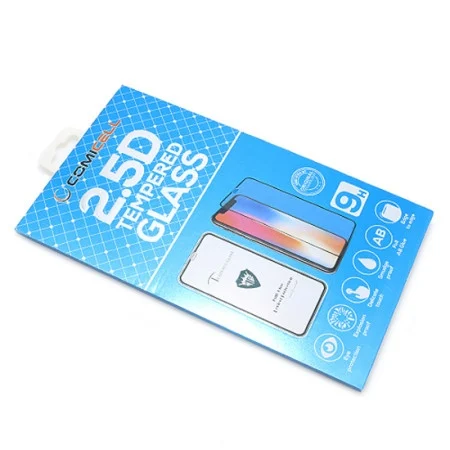 Folija za zastitu ekrana glass 2.5d za huawei honor 9x/9x pro 2019/y9 prime 2019 crna ( FL7633 )
