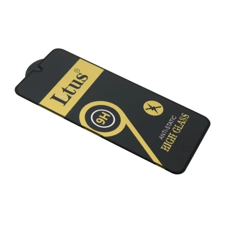 Folija za zastitu ekrana glass 2.5d za samsung a166b/a266b galaxy a16 5g/a26 5g crna ( FL11452 )