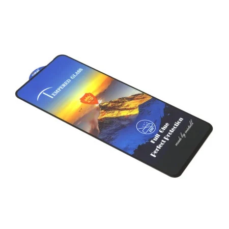 Folija za zastitu ekrana glass 2.5d za motorola g05 crna ( FL11626 )