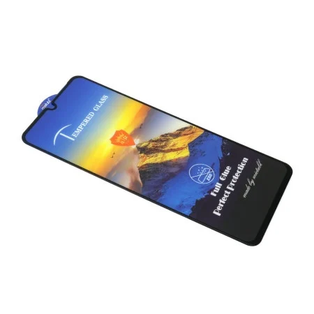 Folija za zastitu ekrana glass 2.5d za samsung a057f/a065f galaxy a05s/a06 crna ( FL11125 )