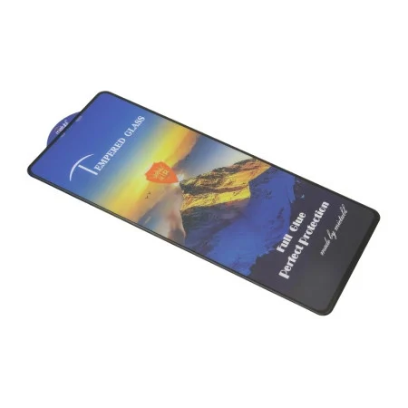 Folija za zastitu ekrana glass 2.5d za xiaomi redmi note 12 pro 5g crna ( FL10782 )