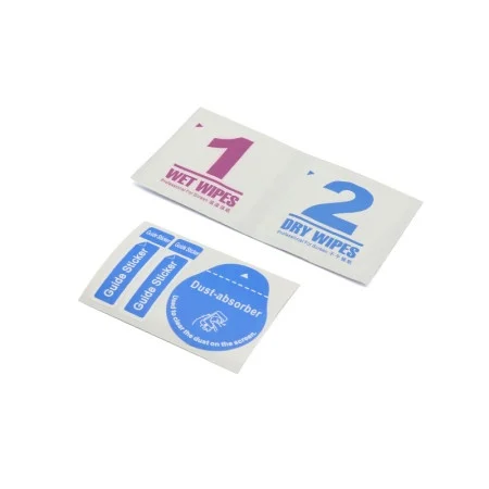 Folija za zastitu ekrana glass 2.5d za samsung a035f galaxy a03 crna ( FL10024 )