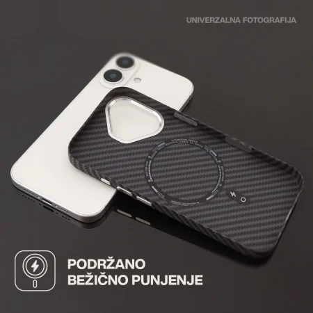 Futrola urbanmesh magsafe za iphone 15 (6.1) dz04 ( F120907 )