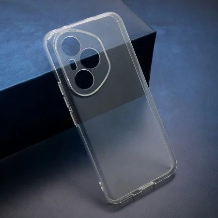 Futrola silikon clear za honor 400 pro providna ( F120551 )