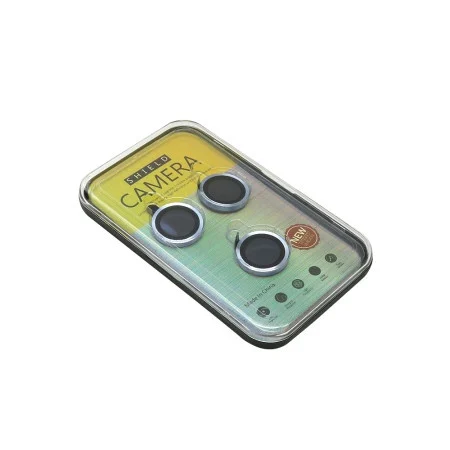 Zastita za kameru ring za iphone 16 pro (6.3)/16 pro max (6.9) plava ( FL11420 )
