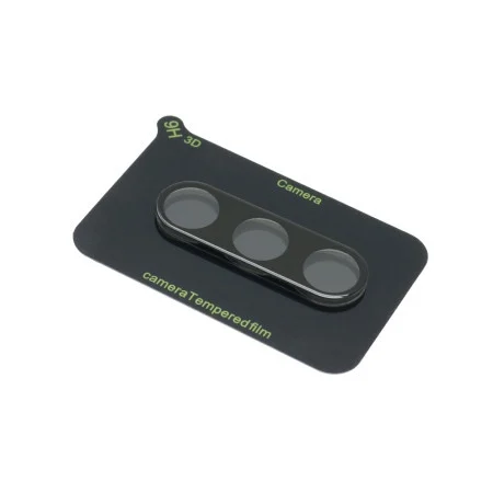 Zastita za kameru aluminijumska za samsung s911b galaxy s23 crna ( FL10631 )