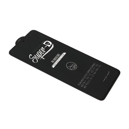 Folija za zastitu ekrana glass 11d za xiaomi redmi note 14 4g (global) super d crna ( FL11614 )