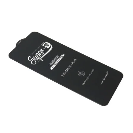 Folija za zastitu ekrana glass 11d za samsung s926b galaxy s24 plus 5g super d crna ( FL11074 )