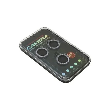 Zastita za kameru diamond za iphone 16 pro (6.3)/16 pro max (6.9) plava ( FL11433 )