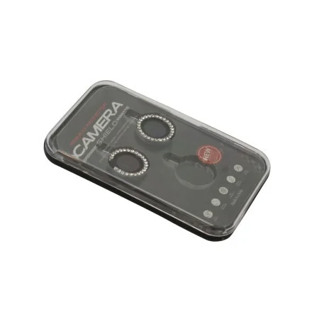 Zastita za kameru diamond za iphone 16 (6.1)/16 plus (6.7) crna ( FL11425 )