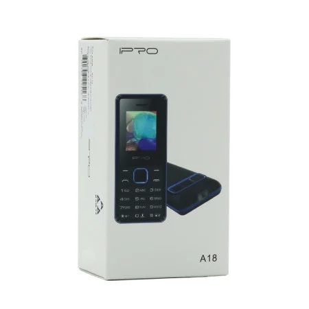 Ipro a18 1.77 32mb/32mb plavi Mobilni telefon ( R2172 )